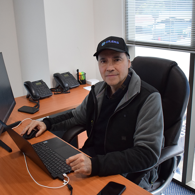 Sucursales - Eilers y Cia. Ltda.