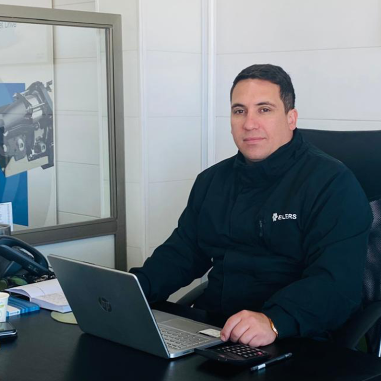 Sucursales - Eilers y Cia. Ltda.